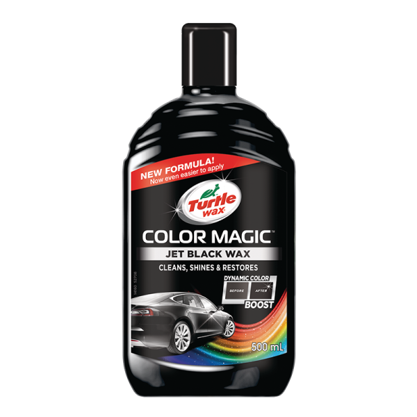 Turtle Wax Color Magic Wax 500ml | Boxlot Wholesale
