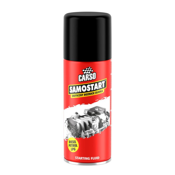 Carso Samostart Starting Fluid Spray -50C 400ml C654 | Boxlot Wholesale