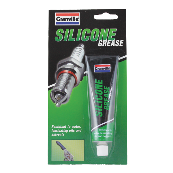 Granville Silicone Grease 70g Tube | Boxlot Wholesale